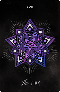 Inspirational Tarot Inspirational Tarot - The Star Tarot Card: Peace ...